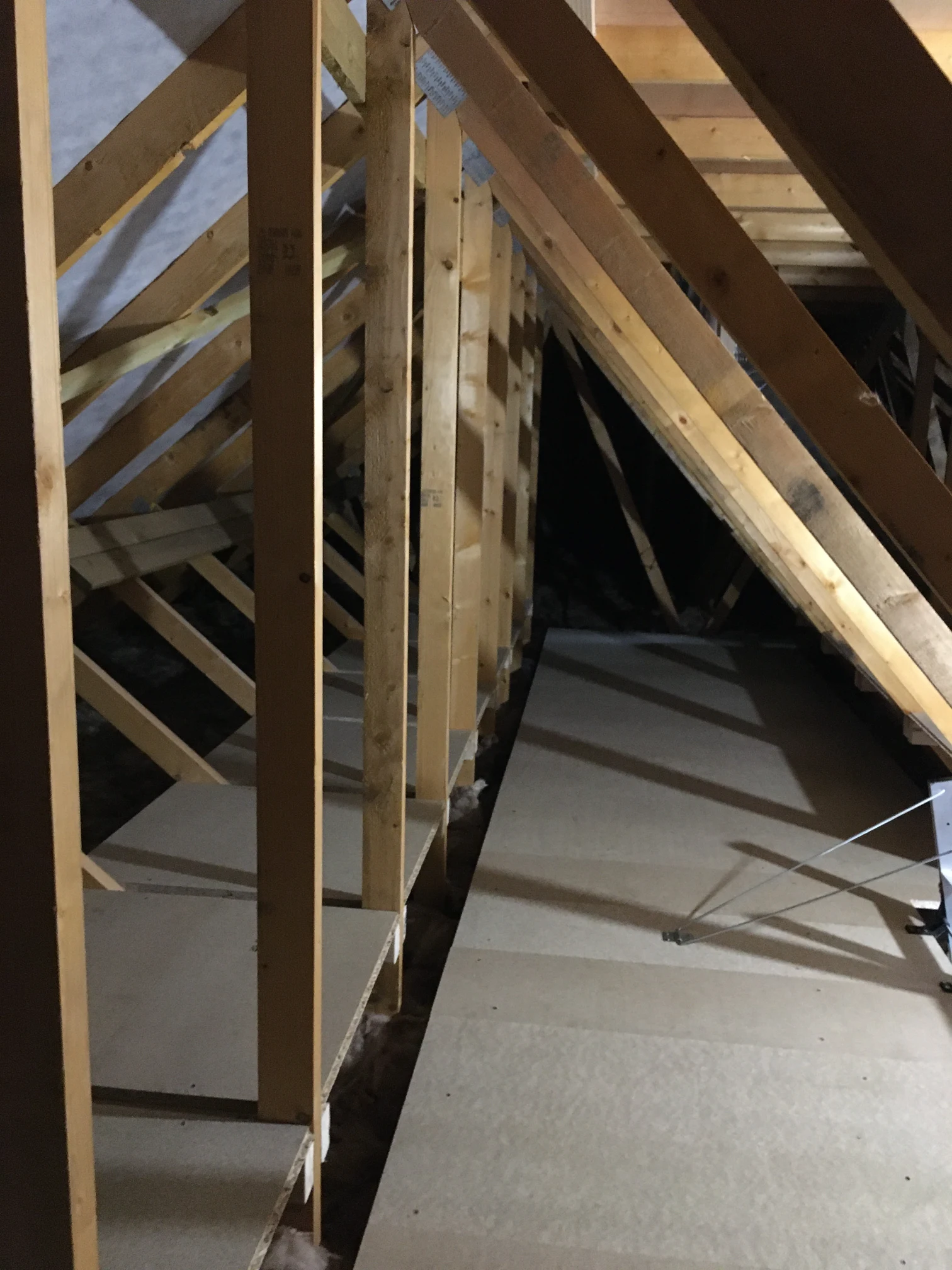 Loft Boarding in Birmingham West Midlands